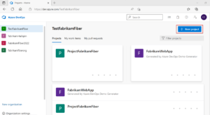 Creating a Project - Ahmad Institute